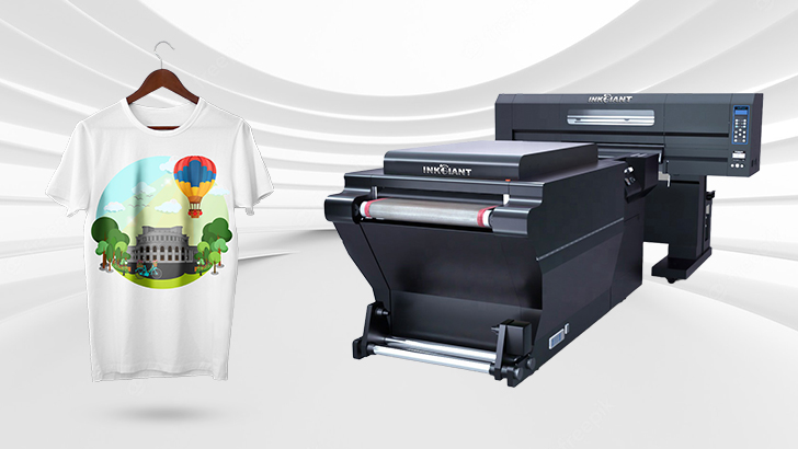 New printing service: DTF printing